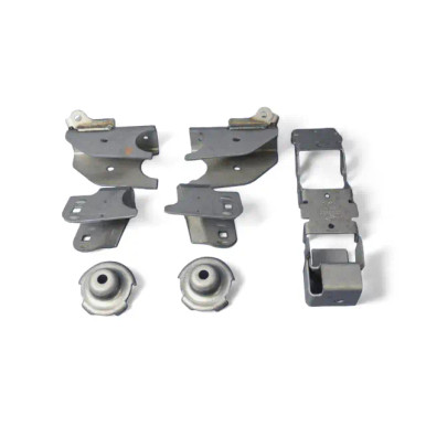 MOPAR P5160042 Performance Rear Axle Bracket Kit for 07-18 Jeep ...