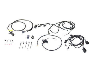 MOPAR 82216358AB RV Tow Wiring Harness for 18-25 Jeep Wrangler JL ...