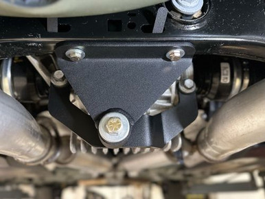 BWoody 100.1025 Differential Brace for 2023 Challenger Demon 170 - High ...