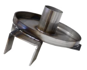 Rust Buster RB4013R Rear Upper Coil Spring Bucket Right Hand for 97-06 ...