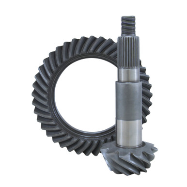 Yukon Gear & Axle YG D30-373 Dana 30 Standard Rotation 3.73 Ring ...