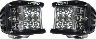 Rigid Industries 262313 D-SS PRO LED Driving Lights White - High Horse ...