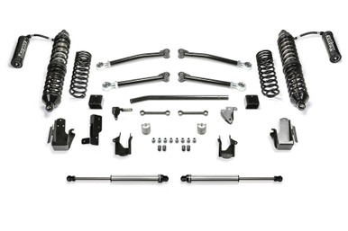 Fabtech K4225DL 3" Trail Lift Kit with Dirt Logic Front 2.5 Coilovers ...