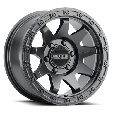Method MR31729060500 317 Standard 20x9 6x5.5 5" Backspace Matte Black ...