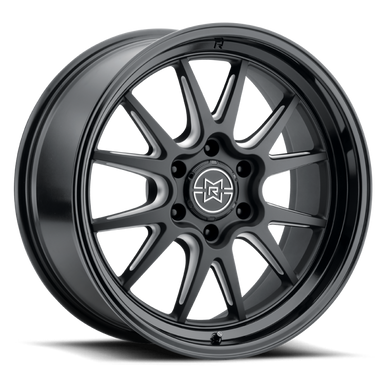 Method MR80221060510 802 Raised 20x10 6x5.5 5.85" Backspace Double ...