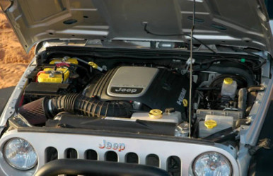 AMW 4x4 405 345 HEMI Powertrain Installation Package for 20-25 Jeep ...