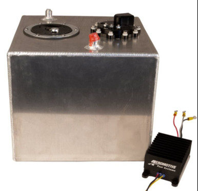 Aeromotive 19301 Fuel Cell with Integrated Brushless A1000 In-Tank Fuel ...