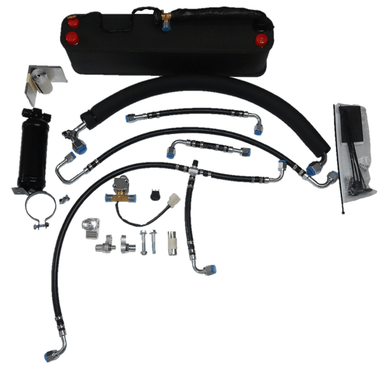 Forced Inductions Stage 2 Interchiller Kit for 21-24 RAM TRX 6.2L HEMI ...