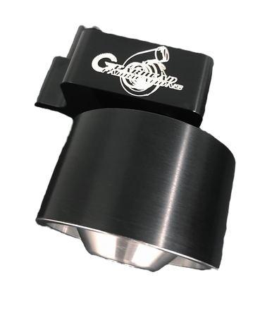 GHF GHF-IDLER Adjustable Idler Pulley for 15-23 Demon, Challenger ...