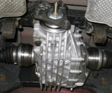 MOPAR 3.92 Getrag LSD Upgrade Kit for 05-14 Challenger, Charger, Magnum ...
