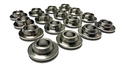 Manley 23622-16 Titanium Valve Spring Retainers for Demon, Redeye ...