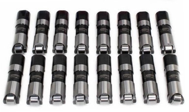 Johnson Lifters 2356 Drop-In Lifter Set with Axle Oiling for 03-24 5.7 ...