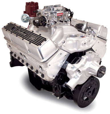 Edelbrock Crate Engine Edelbrock 9 0 1 Performer E-Tec w/ Short Water ...