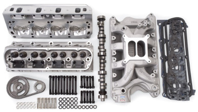 Edelbrock Top End Kit for S/B Ford 351W - 460+ HP w/ RPM Xtreme Heads ...