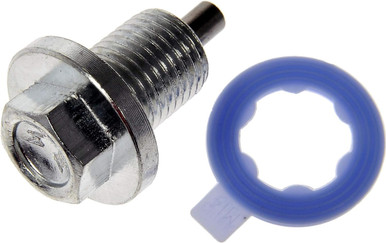 HHP Racing Magnetic Oil Pan Drain Plug for 5.7/6.1/6.2/6.4L HEMI - High ...