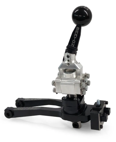 Barton Industries Shifter w/ Flat Stick (2009-2019 Dodge Challenger)