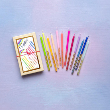 birthday candles - Boutique 12/20