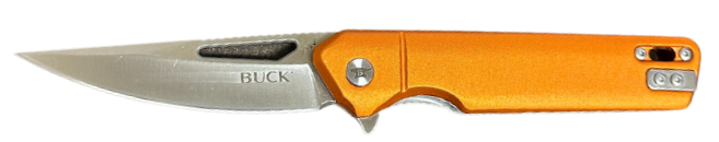 Buck 0239ORS Infusion Spring Assist Orange Aluminum