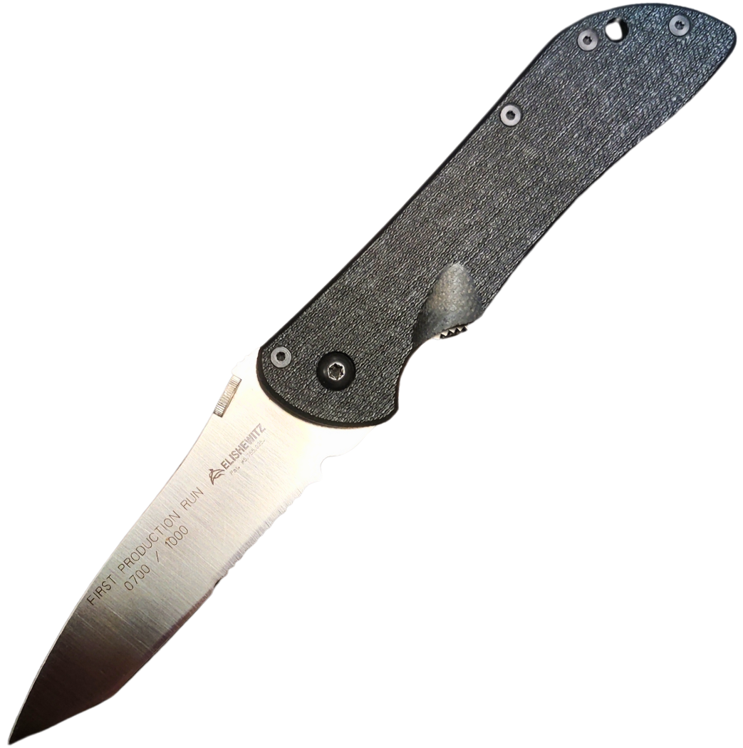 Benchmade 910 Stryker 1st Production Run 0700/1000