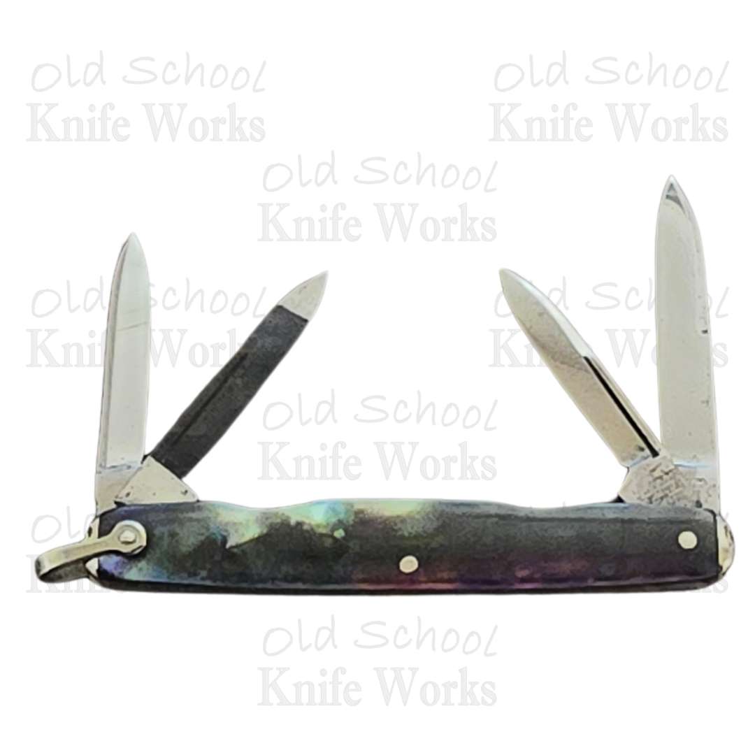 1876-1941 Ulster USA Smoked Awabi Senator