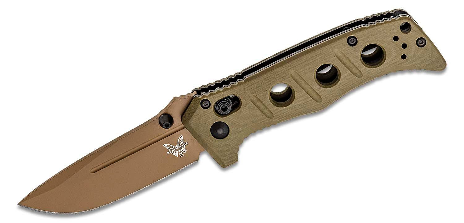Benchmade 273FE-2 Mini Adamas - OD Green