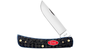 Case 06890 Navy Blue Bone Sodbuster Jr.