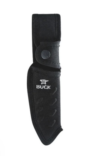 Buck 0658-15BK1 Small Black/Grey Fixed Blade Sheath