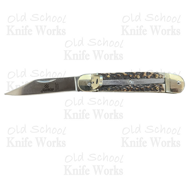 Vtg, Hubertus Germany Stag Leverlock Automatic