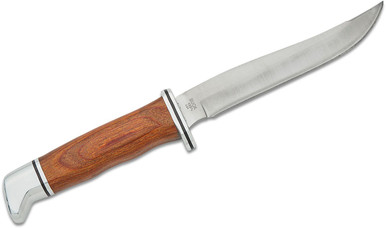 Buck 0105CCS1 Heritage Pathfinder Fixed Blade Cocobolo