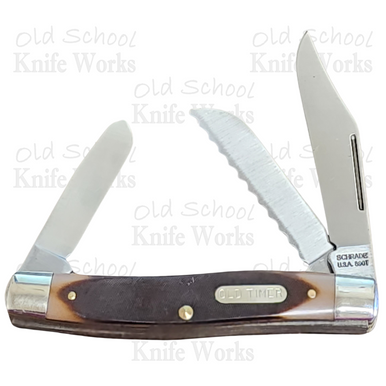 Schrade USA Old Timer 89OT Stockman