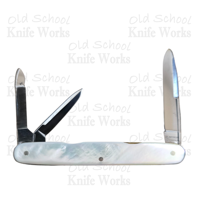 1890-1930's Wostenholm I-XL Mother of Pearl Whittler