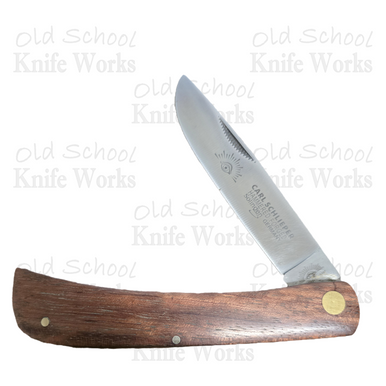 C. Schlieper German Eye Wood Sodbuster #4