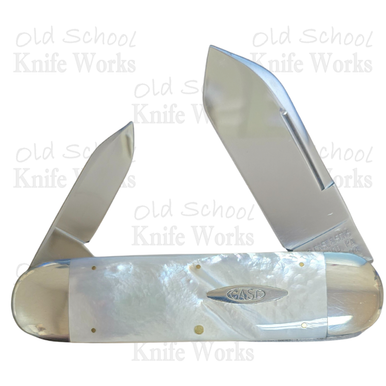 1994 Case Classics Mother of Pearl Elephant Toenail