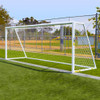 AGORA Channel Pro Soccer Goal
