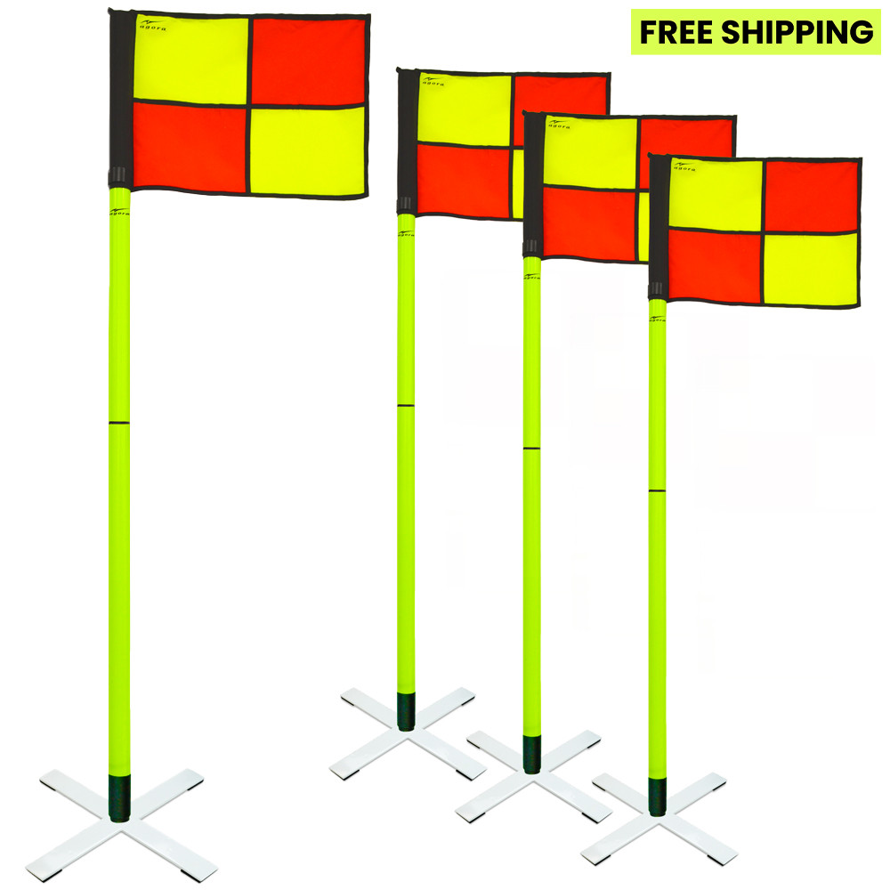 Soccer Corner Flags