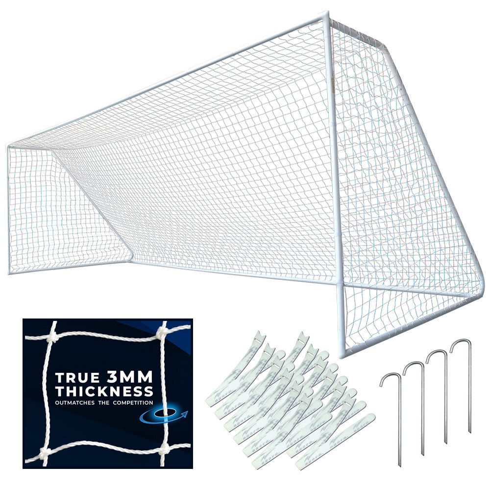 Corner Soccer Flags Landege 4Pcs Football Flagpole Base Soccer Corner ...