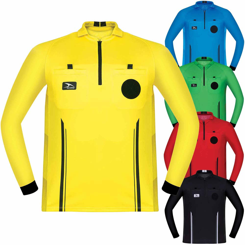 Soccer Referee Uniforms