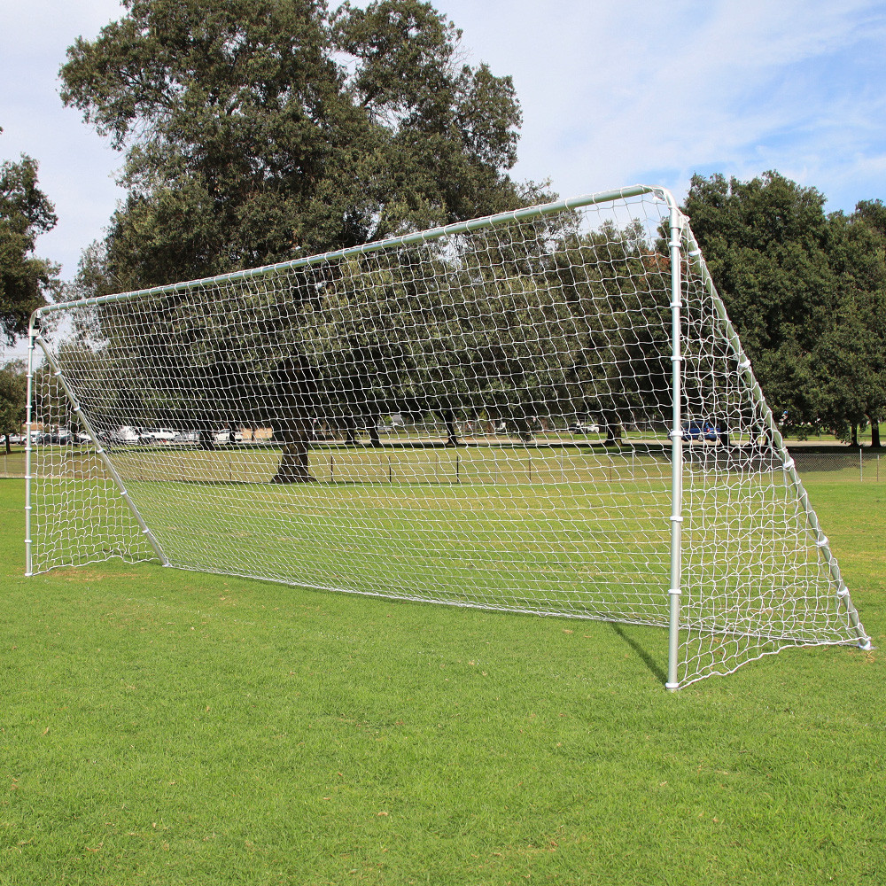 AGORA Euro Pro Regulation Soccer Goal - 8x24