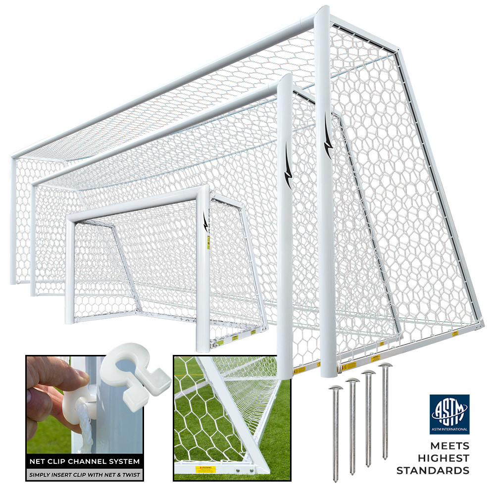 Shop Top Quality Soccer Goals Online