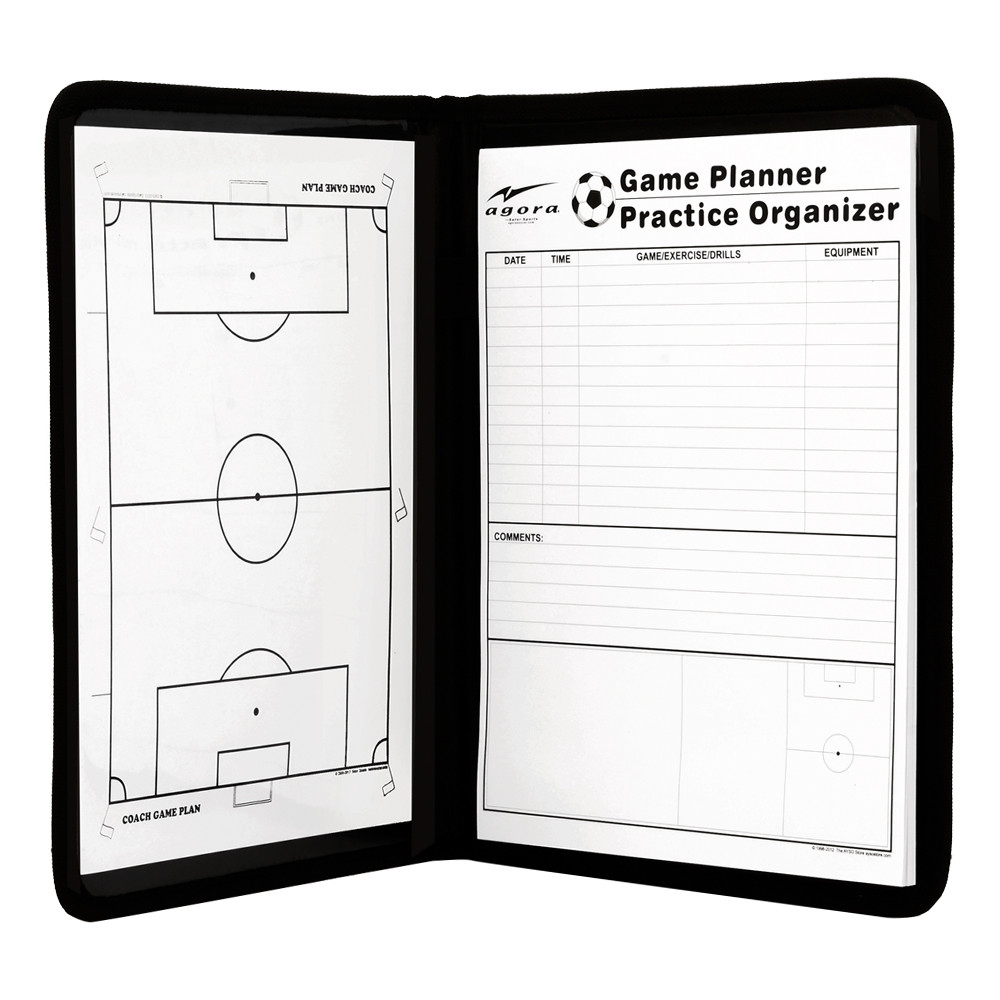 AGORA Premier Soccer Coach Organizer