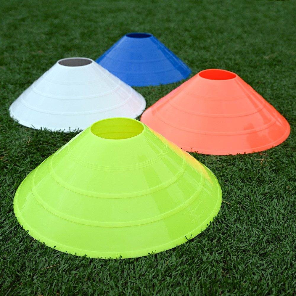 AGORA Flat Disc Markers - Set of 30