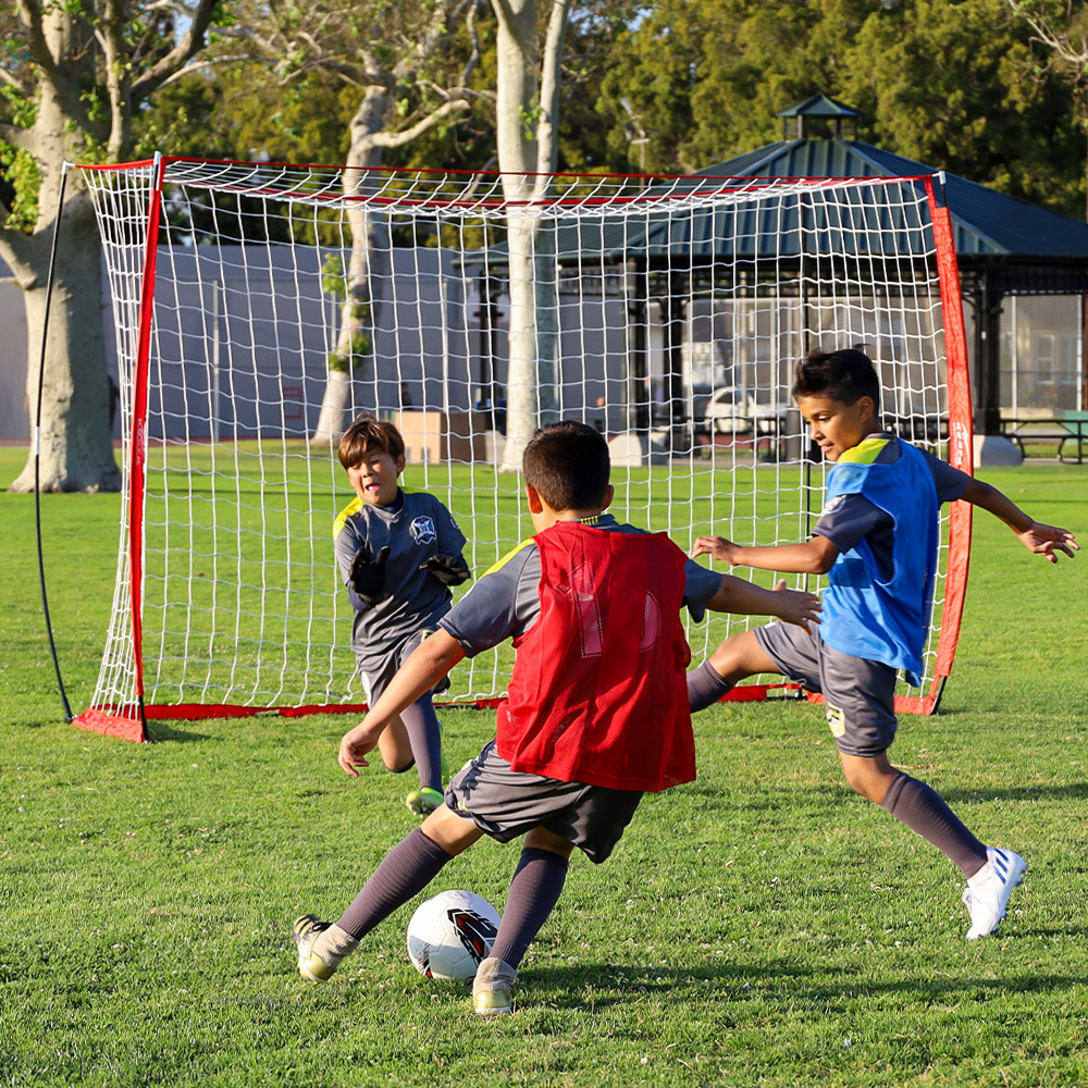 Shop Futsal Goals in Aluminum & Portable | Sator Soccer