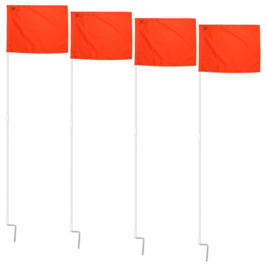 Soccer Corner Flags