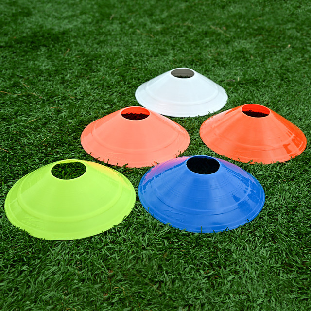 AGORA Flat Disc Markers - Set of 30