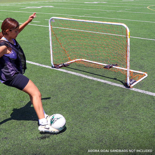 3x5 Portable Soccer Goal for Kids & Small Sided Games | Sator Soccer