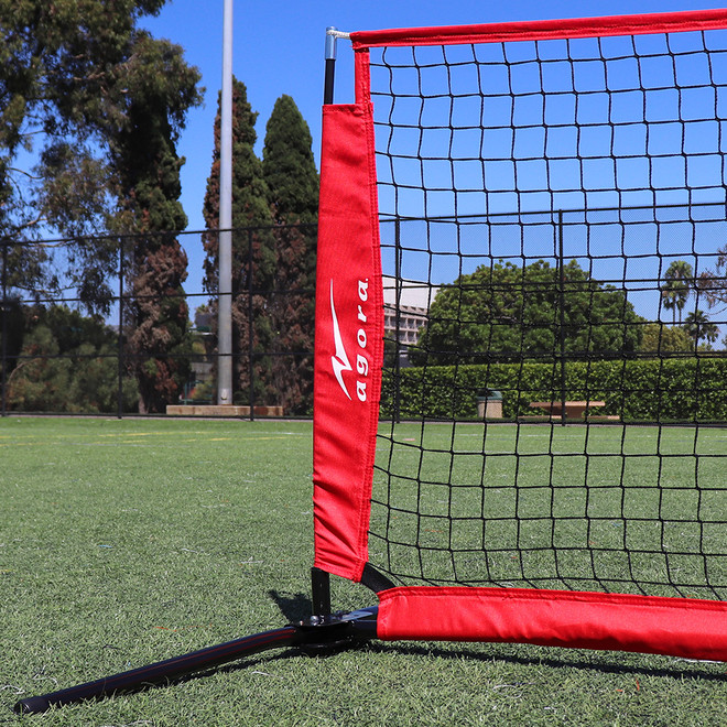 AGORA All-Surface Soccer Tennis Net
