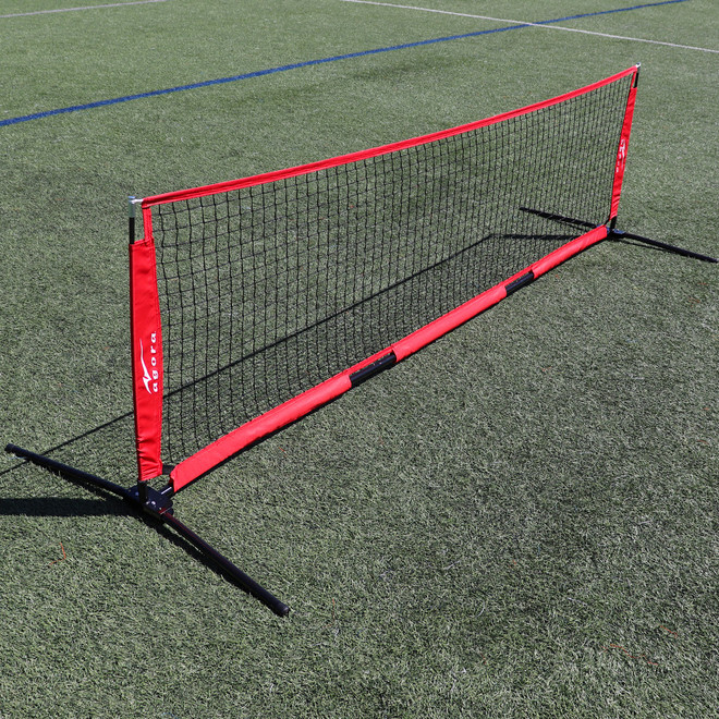 AGORA All-Surface Soccer Tennis Net - Free Shipping