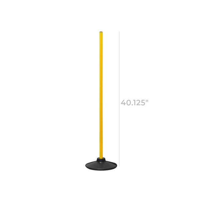 AGORA 3' Mini Speed Poles & Weighted Base Set | Sator Soccer