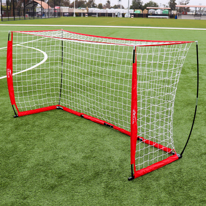 5x10 Portable Soccer Goal - AGORA Power Flex Goal | Sator Soccer