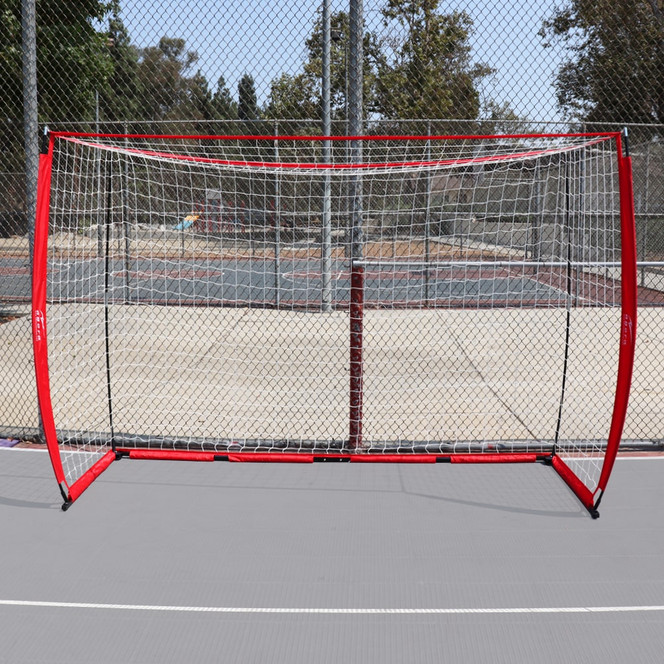 6x9 Portable Futsal Goal - AGORA Power Flex Goal | Sator Soccer